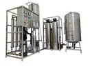 China SUS316L Mobile  Wastewater Treatment System High Flux for sale
