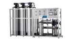 China 2000 Gpd RO Water Treatment Equipment For Seawater  Purification Cosmetics Toothpaste for sale
