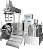 China Single Cylinder Hydraulic Lift Vacuum Homegeneous Emulsifier 500l Capacity for sale