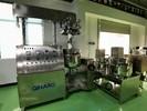 China Single Cylinder Hydraulic Lift Vacuum Homegeneous Emulsifier 500l Capacity for sale