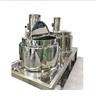 China 300L Inline Compact Sanitary Chemical Cosmetic Lotion Mixer Machine for sale