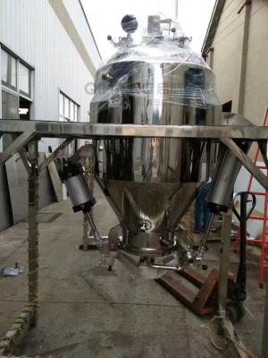 China Cosmetics Making Shower Gel  Reactor Mixer 500L Tank For Hand Wash Liquid Soap for sale