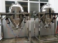 China 500L PLC Control Liquid Blender Machine Hair Shampoo Detergent Making Machine for sale