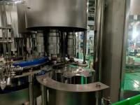 China 5000pcs/H Stainless Steel Full Welding Pharmaceutical Cosmetic Capping Machine Automatic for sale