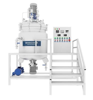 China Detergent Emulsifying Machine Shampoo Liquid Soap Cosmetic Homogenizer Mixer for sale