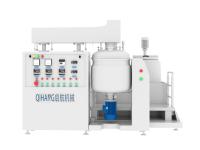 China SS316 Cosmetic Vacuum Emulsifying Machine Lab Cream Lotion Mixer for sale