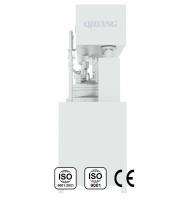 China PLC Control Cosmetic Manufacturing Machines Shampoo Detergent Making Equipment Homogenizer Mixer for sale