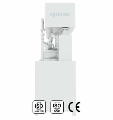China PLC Control Cosmetic Manufacturing Machines Shampoo Detergent Making Equipment Homogenizer Mixer for sale