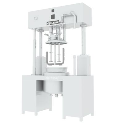 China Fully Automatic Detergent Powder Manufacturing Plant 220v for sale
