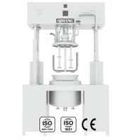 China 5000L Washing Liquidsoap Making Machine Homogenizer Emulsifying Mixer Machine for sale