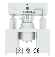 China 5000L Washing Liquidsoap Making Machine Homogenizer Emulsifying Mixer Machine for sale