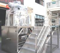 China 1000L Automatic Emulsifying Machine Pharmaceutical Stainless Steel Full Welding for sale