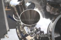 China 1000L Automatic Emulsifying Machine Pharmaceutical Stainless Steel Full Welding for sale