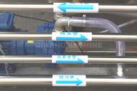 China 1000L Automatic Emulsifying Machine Pharmaceutical Stainless Steel Full Welding for sale