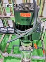 China Industrial Cosmetics RO Water Treatment Equipment Stainless Steel 304 Material for sale