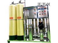 China Industrial Cosmetics RO Water Treatment Equipment Stainless Steel 304 Material for sale
