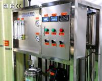 China Industrial Cosmetics RO Water Treatment Equipment Stainless Steel 304 Material for sale