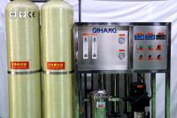 China Industrial Cosmetics RO Water Treatment Equipment Stainless Steel 304 Material for sale