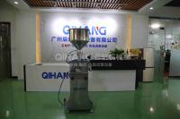 China Automatic Cream Paste Single Head Vertical Filling Machine  220V 50HZ Easy To Operate for sale
