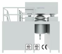 China Shampoo Detergent Making Machine Homogenizer Mixer For Industry And Trade Integration for sale