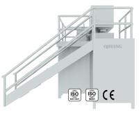 China Shampoo Detergent Making Machine Homogenizer Mixer For Industry And Trade Integration for sale