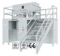 China Shampoo Detergent Making Machine Homogenizer Mixer For Industry And Trade Integration for sale