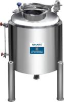 China Stainless Steel 304 Chemical Storage Equipment Blending Reacting Boiler for sale