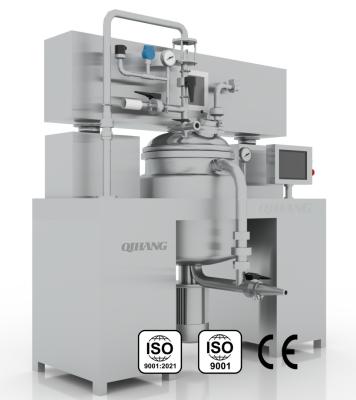 China Emulsifying Homogenizer Cosmetic Making Machine Detergent Manufacturing Machinery for sale