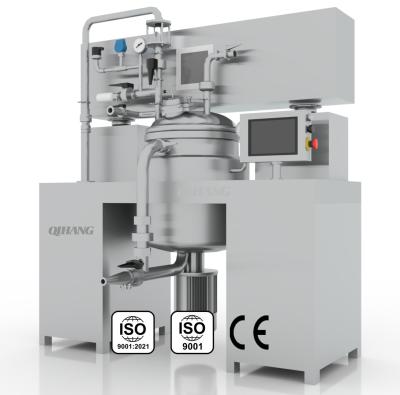 China High Pressure Homogenizing Emulsifying Machine For Cosmetics for sale