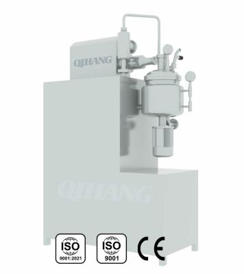 China SUS304 Cosmetic Cream Manufacturing Equipment Detergent Making Machine For Industry And Trade Integration for sale