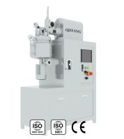 China PLC Control Cosmetic Cream Mixer Machine 380V 50HZ for sale
