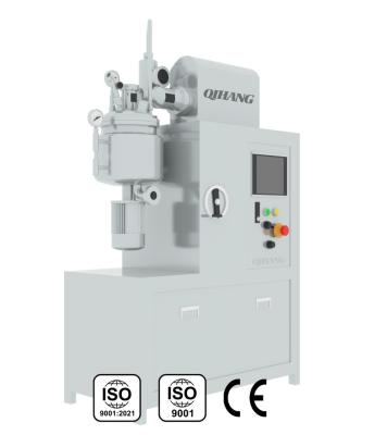 China PLC Control Cosmetic Cream Mixer Machine 380V 50HZ for sale