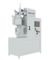 China Humanized structure Vacuum Emulsifier Cream Body Lotion Equipment for sale