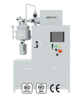 China Humanized structure Vacuum Emulsifier Cream Body Lotion Equipment for sale