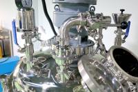 China Automatic Cosmetic Making Machine Cream Lotion Ointment Vacuum Homogenizier Emulsifier for sale