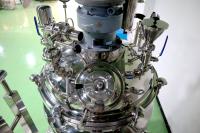 China Paste Homogenizer Emulsifying Vacuum Mixer Lotion Blender Homogenizer for sale
