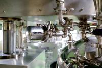China 50HZ Lotion Making Machine Cosmetics Production Line Vacuum Emulsifier for sale