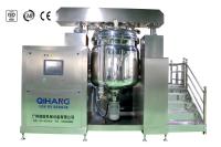 China Manufacturing Machinery Cosmetics Making Machine 500L Vacuum Emulsifier for sale