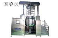 China 380V Cosmetic Making Machine Vacuum Emulsifier Easy To Clean for sale