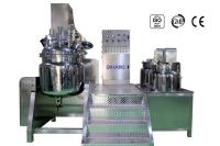 China Wear Resistant Cosmetic Making Equipment 5.5KW 200L for sale