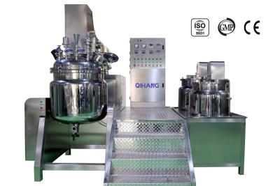 China Wear Resistant Cosmetic Making Equipment 5.5KW 200L for sale