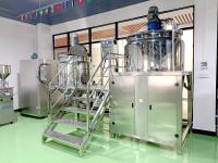 China Liquid Homogenizing Soap Gel Making Machine Automatic Mixer Type for sale