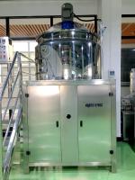 China Liquid Homogenizing Soap Mixer Machine 5000L Max. Loading Capacity for sale