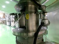 China Liquid Homogenizing Soap Gel Making Machine Automatic Mixer Type for sale