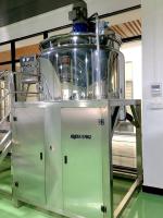 China Liquid Soap Mixing Shower Gel Making Machine Homogenizing for sale