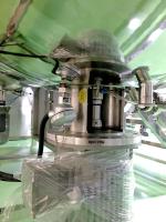 China Liquid Soap Mixing Shower Gel Making Machine Homogenizing for sale