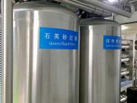 China SS316L Cosmetic Manufacturing Equipment Reverse Osmosis Water Treatment for sale