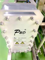 China Cream Lotion Shampoo Reverse Osmosis Water Treatment Equipment Seawater Ionizer Desalination for sale
