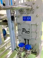 China 2.0t/h 4.0kw RO Water Treatment Equipment Water Purification Plant for sale