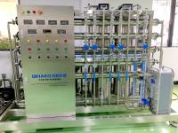 China SS316L Cosmetic Manufacturing Equipment Reverse Osmosis Water Treatment for sale